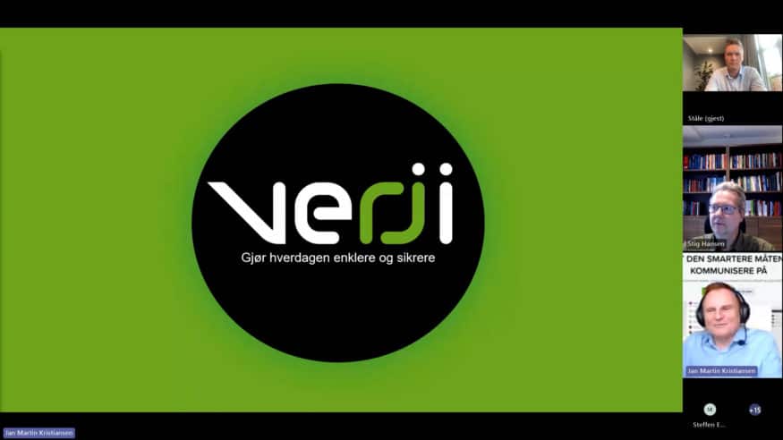 Kundehistorier Arkiver - Verji